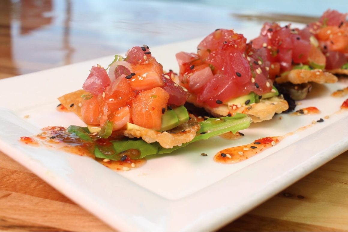 Featured Menu | SoHo Sushi