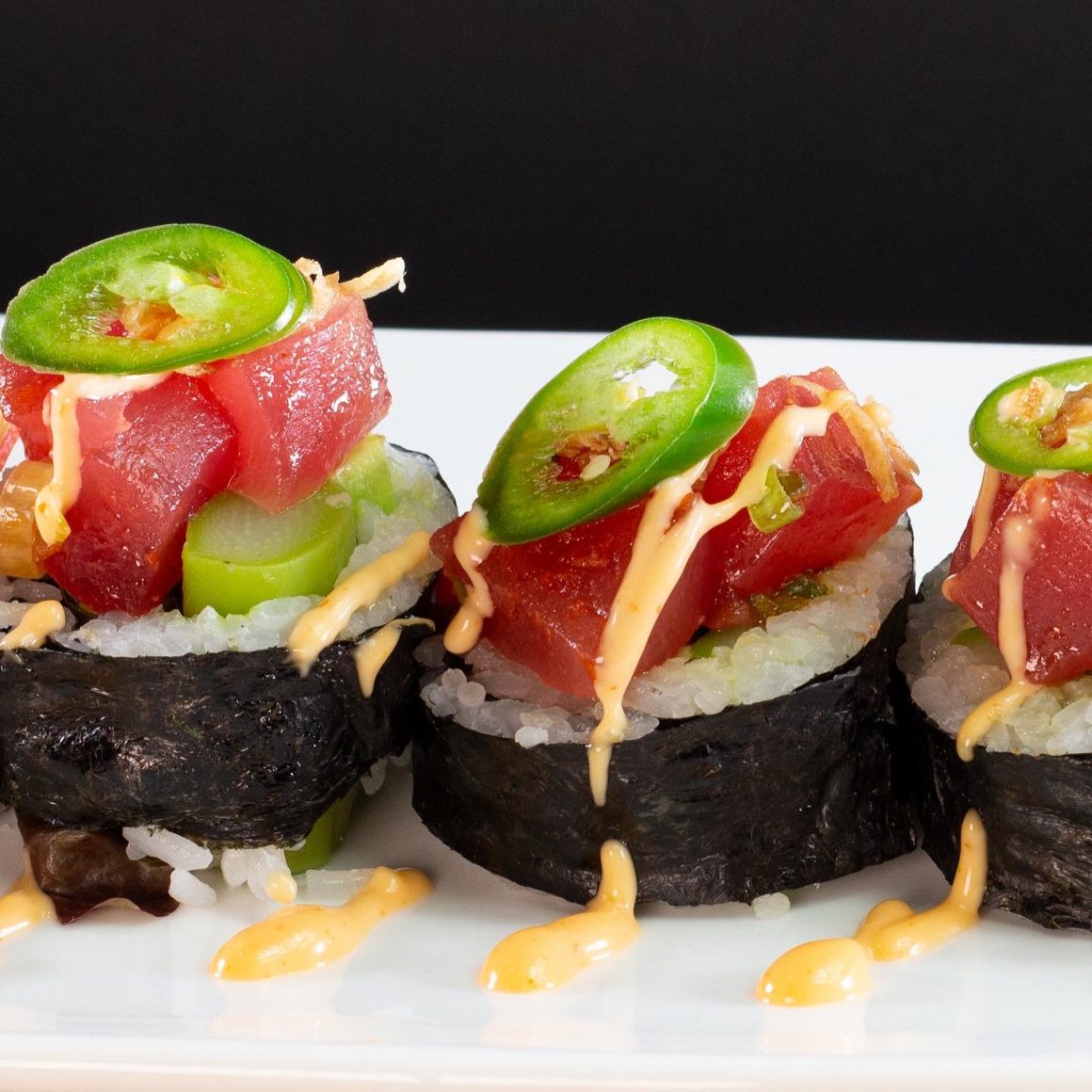 Featured Menu • SoHo Sushi