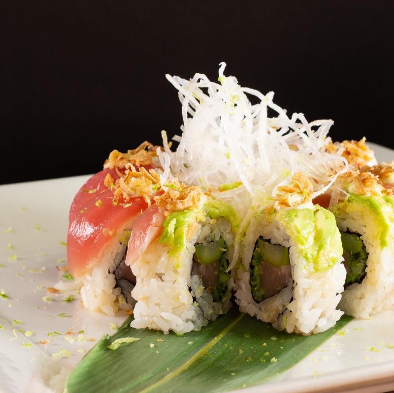 Featured Menu • SoHo Sushi