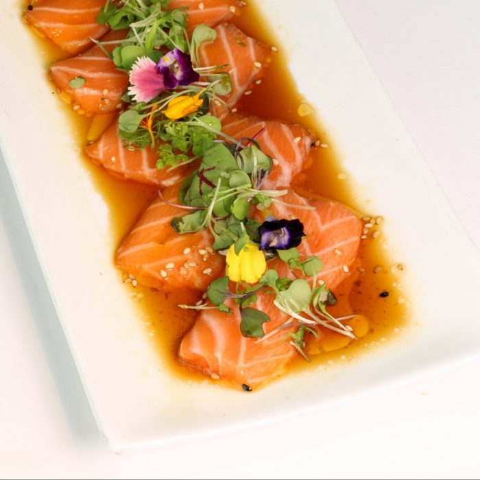 Featured Menu • SoHo Sushi