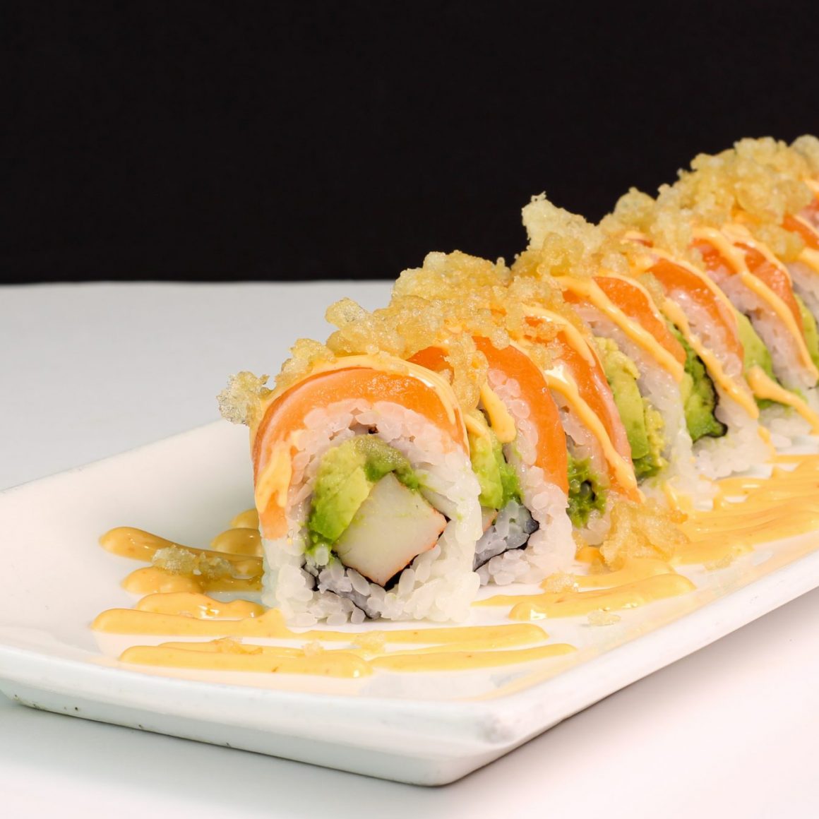Featured Menu • SoHo Sushi