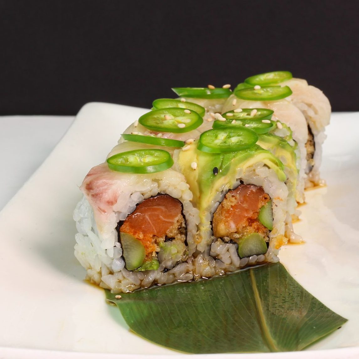 Featured Menu • SoHo Sushi