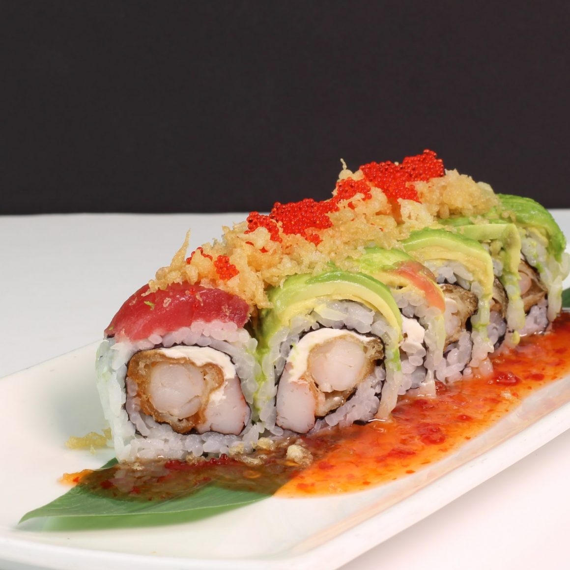 Featured Menu • SoHo Sushi