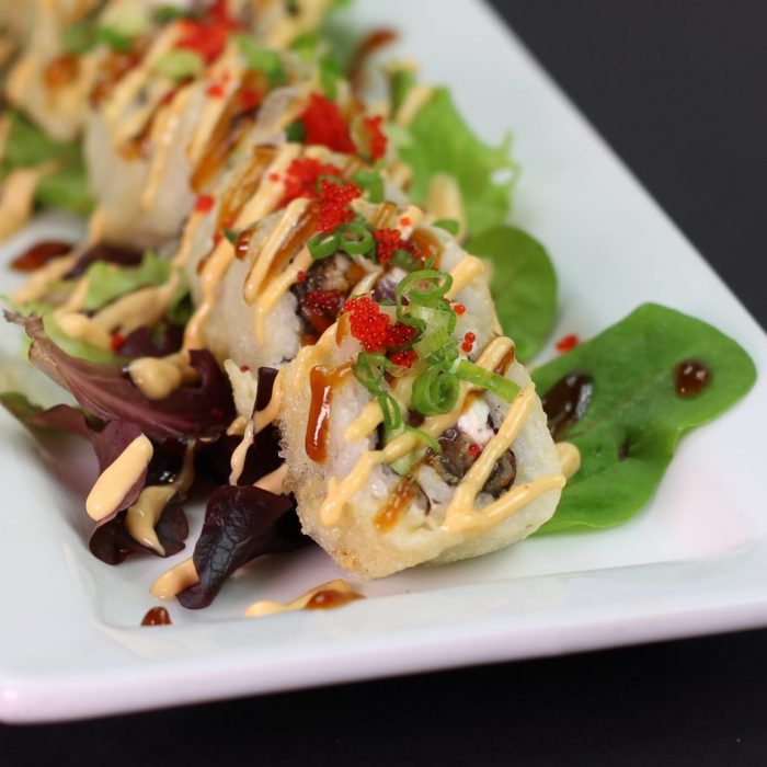 Featured Menu • SoHo Sushi