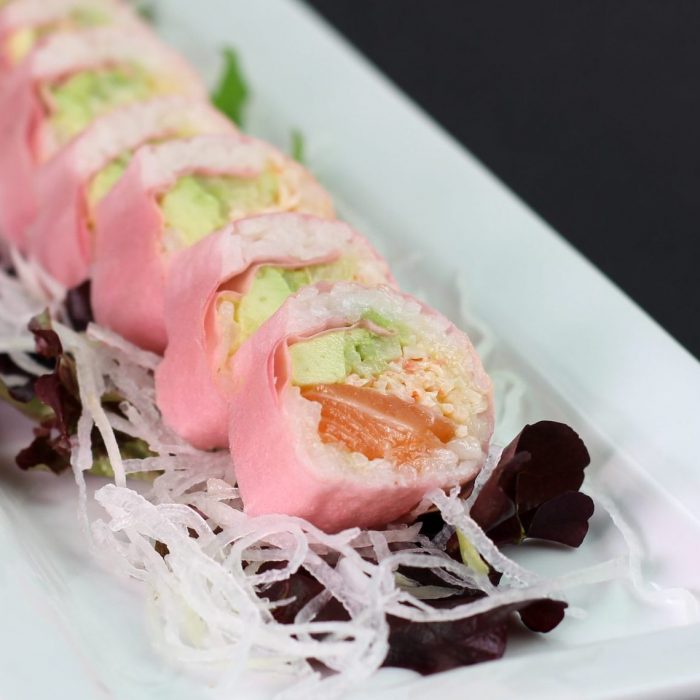 Featured Menu • SoHo Sushi