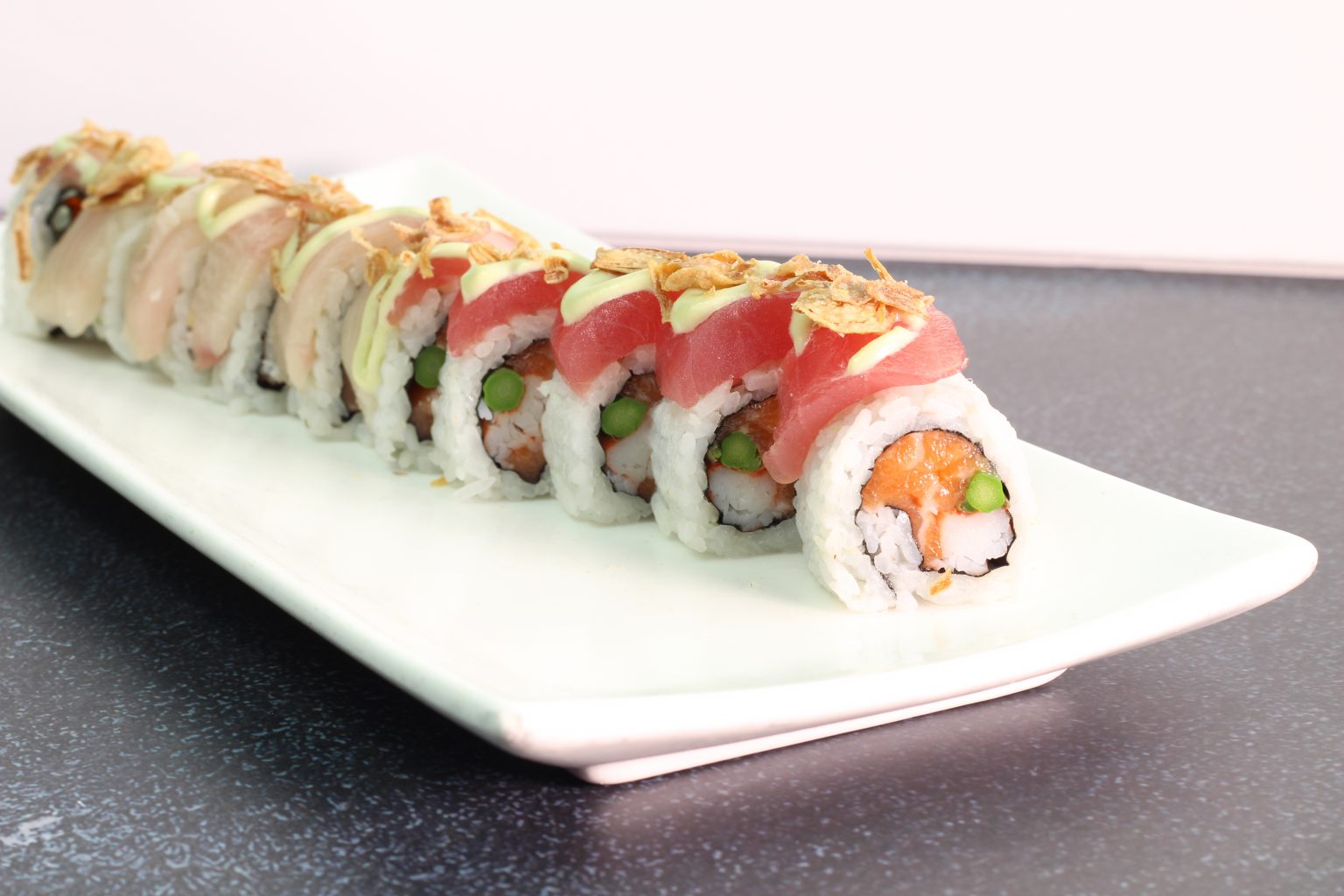 Featured Menu • SoHo Sushi