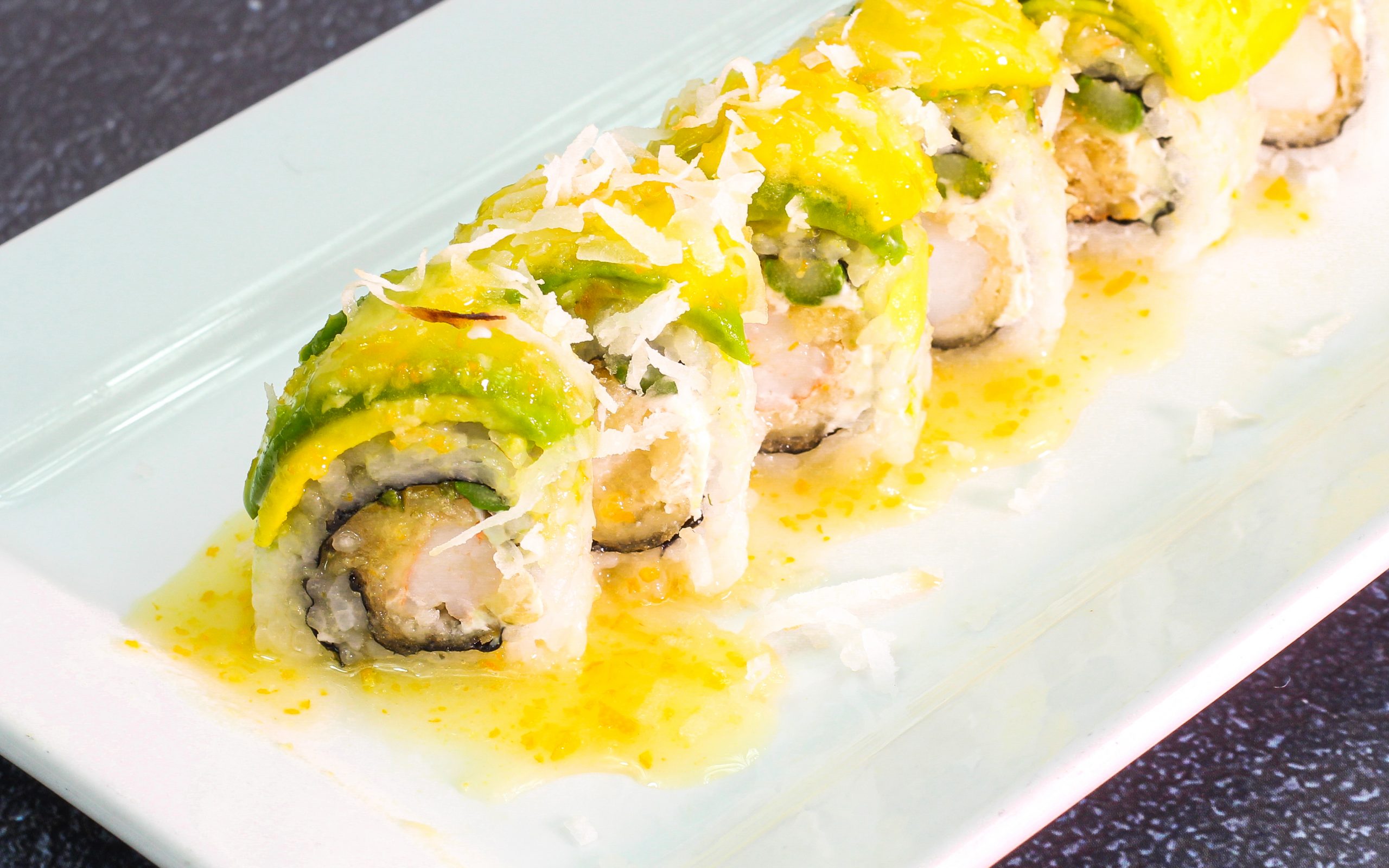 Welcome To SoHo Sushi • SoHo Sushi