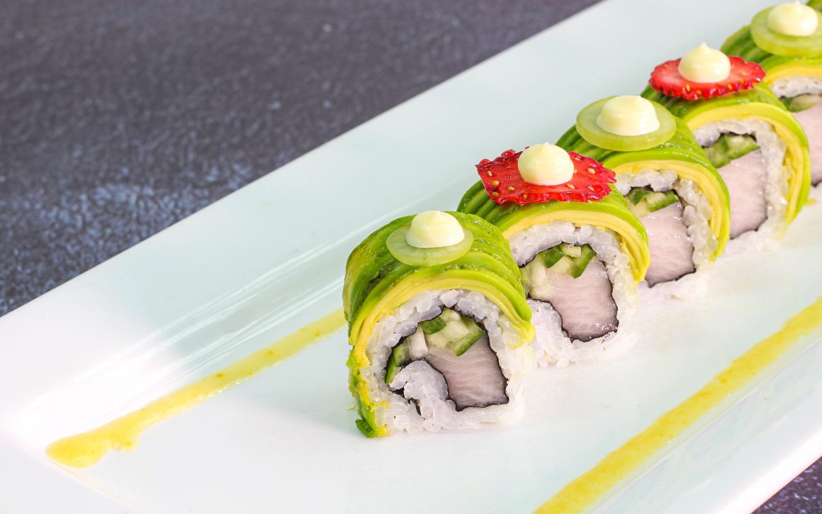 Featured Menu • SoHo Sushi