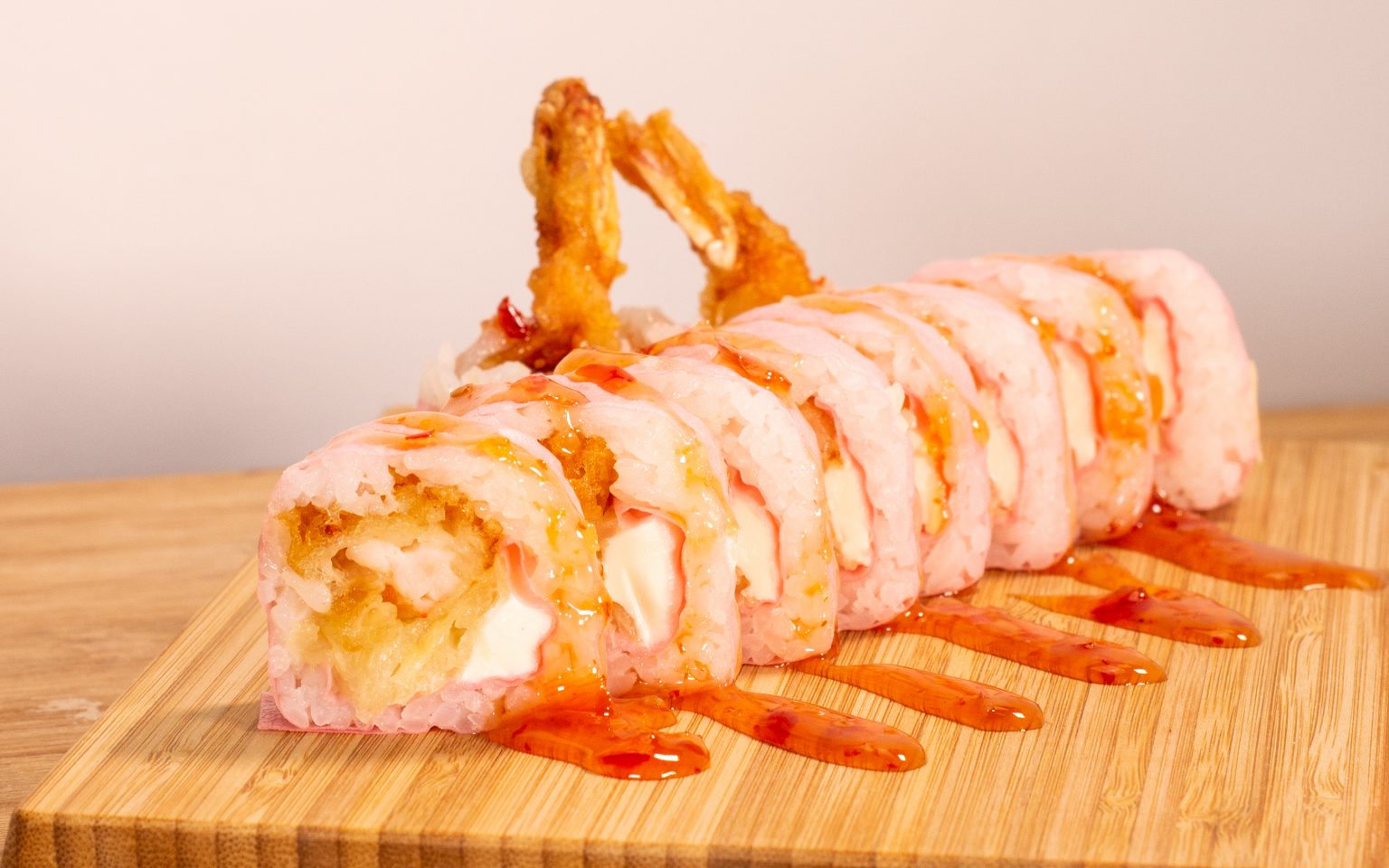 Featured Menu • SoHo Sushi