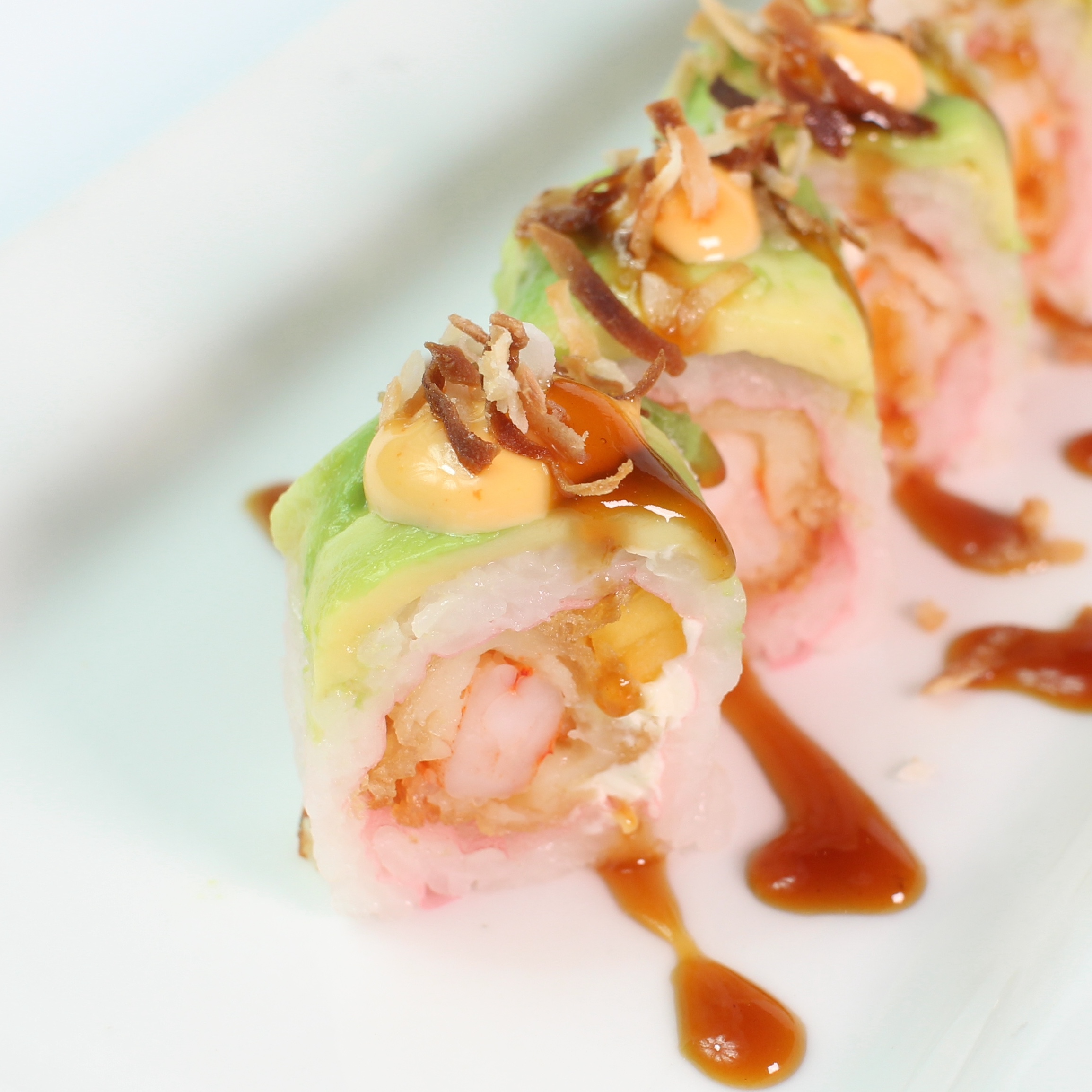 Featured Menu • SoHo Sushi