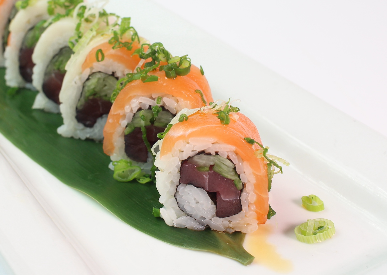 Featured Menu • SoHo Sushi