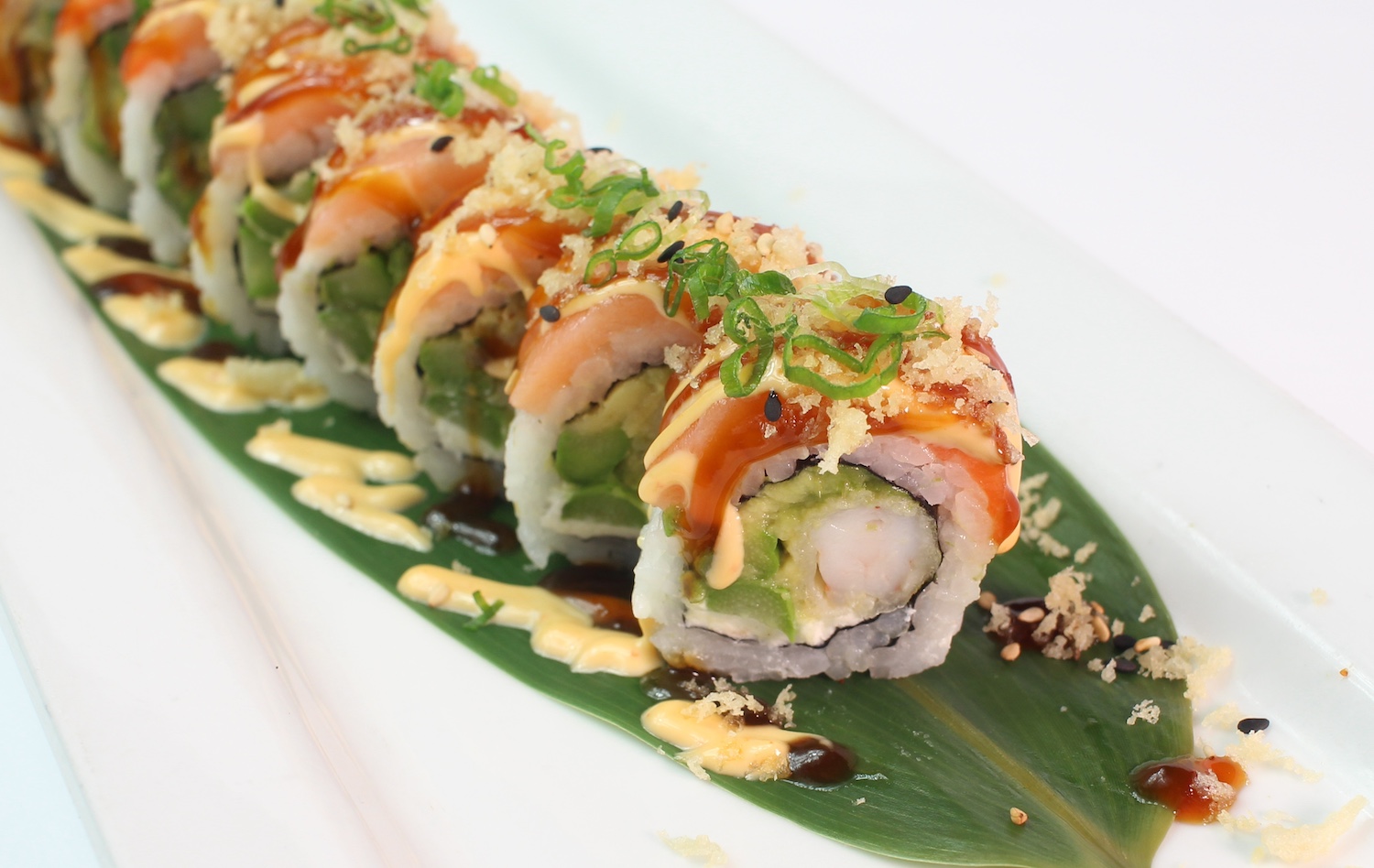 Featured Menu • SoHo Sushi