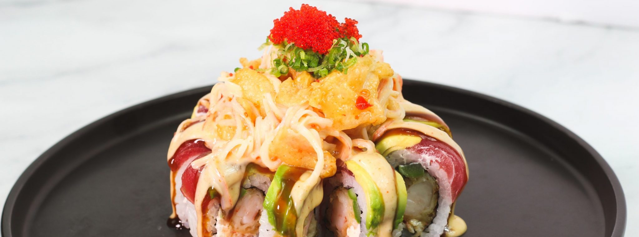 Featured Menu • SoHo Sushi