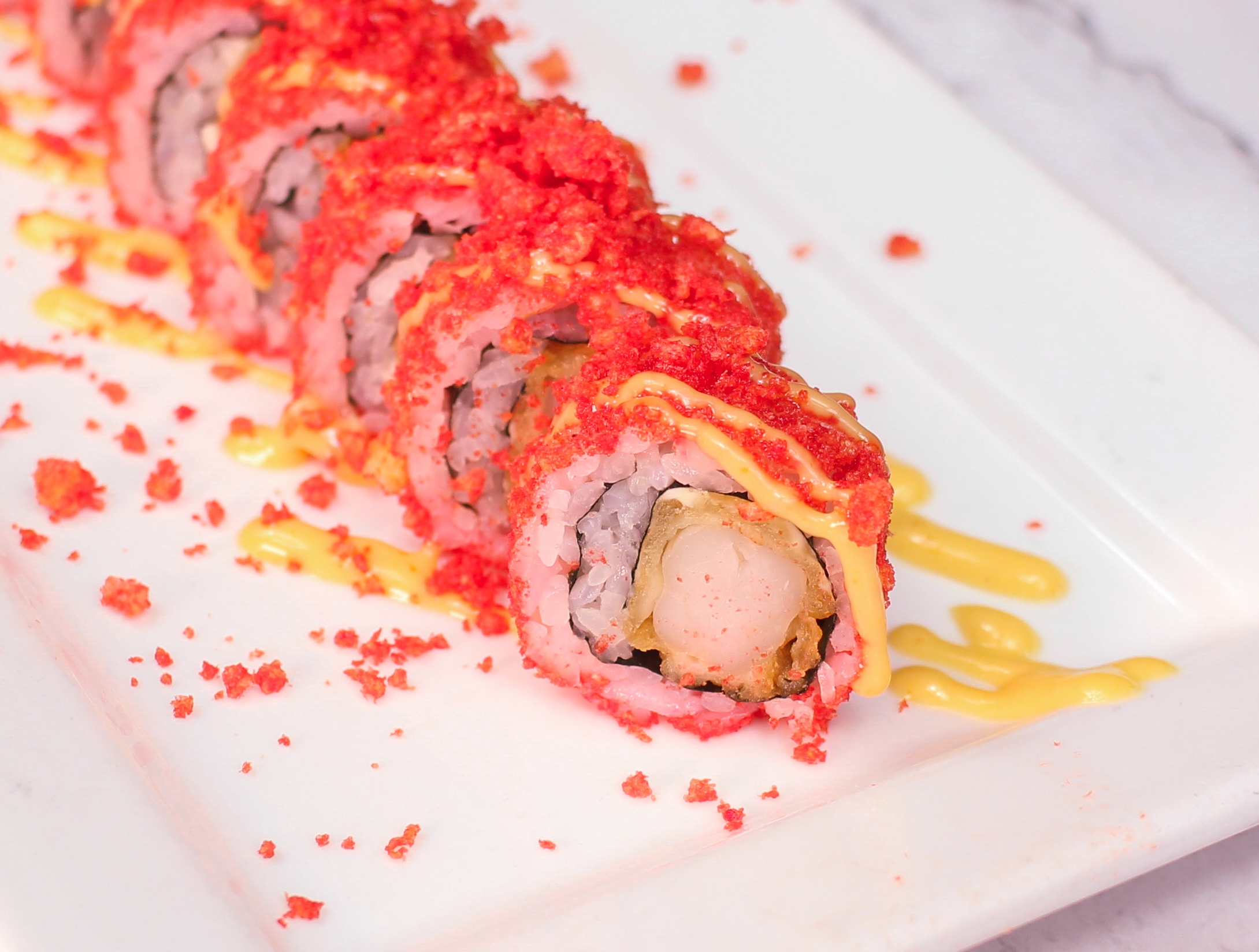 Featured Menu • SoHo Sushi