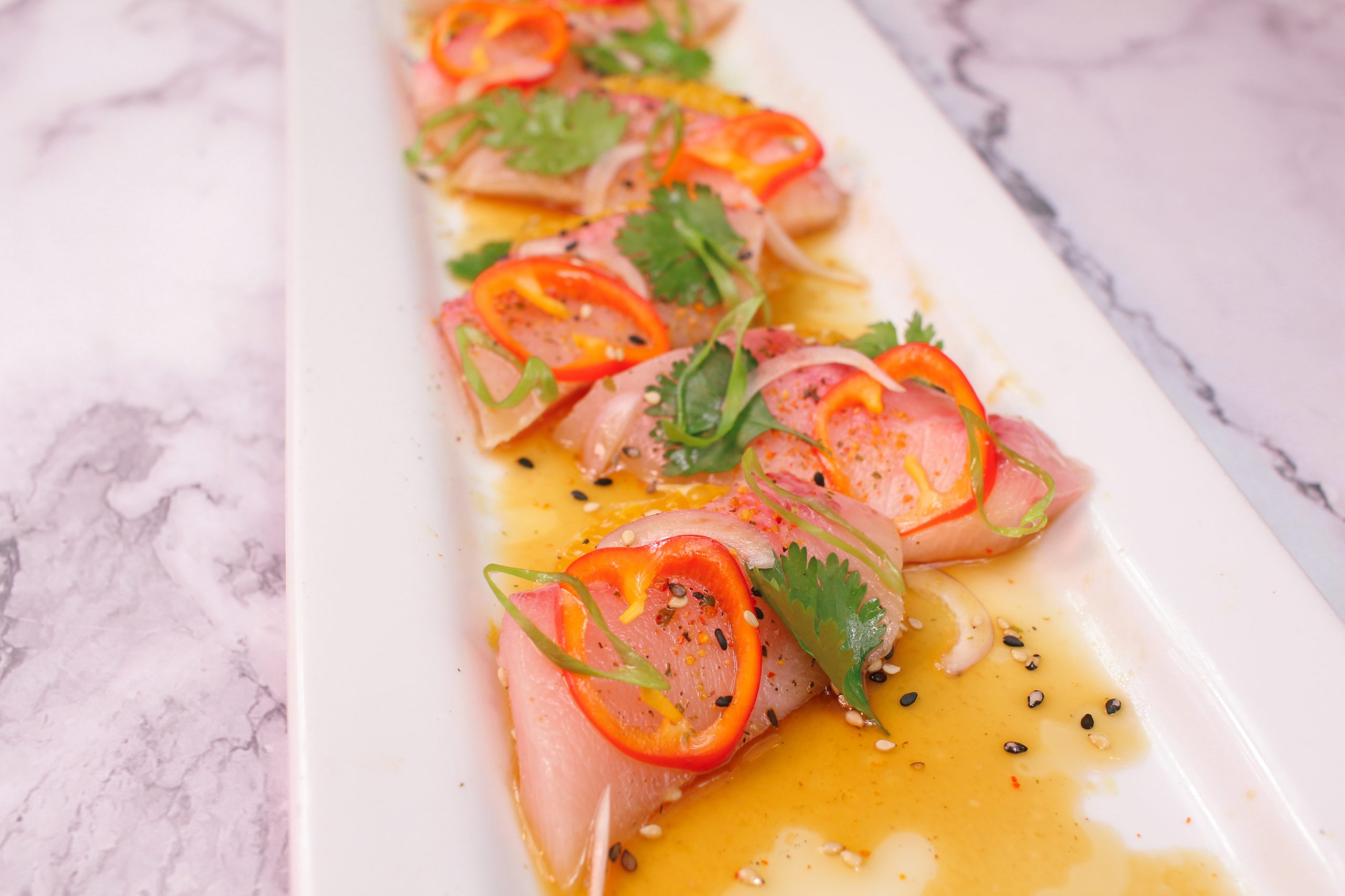 Featured Menu • SoHo Sushi