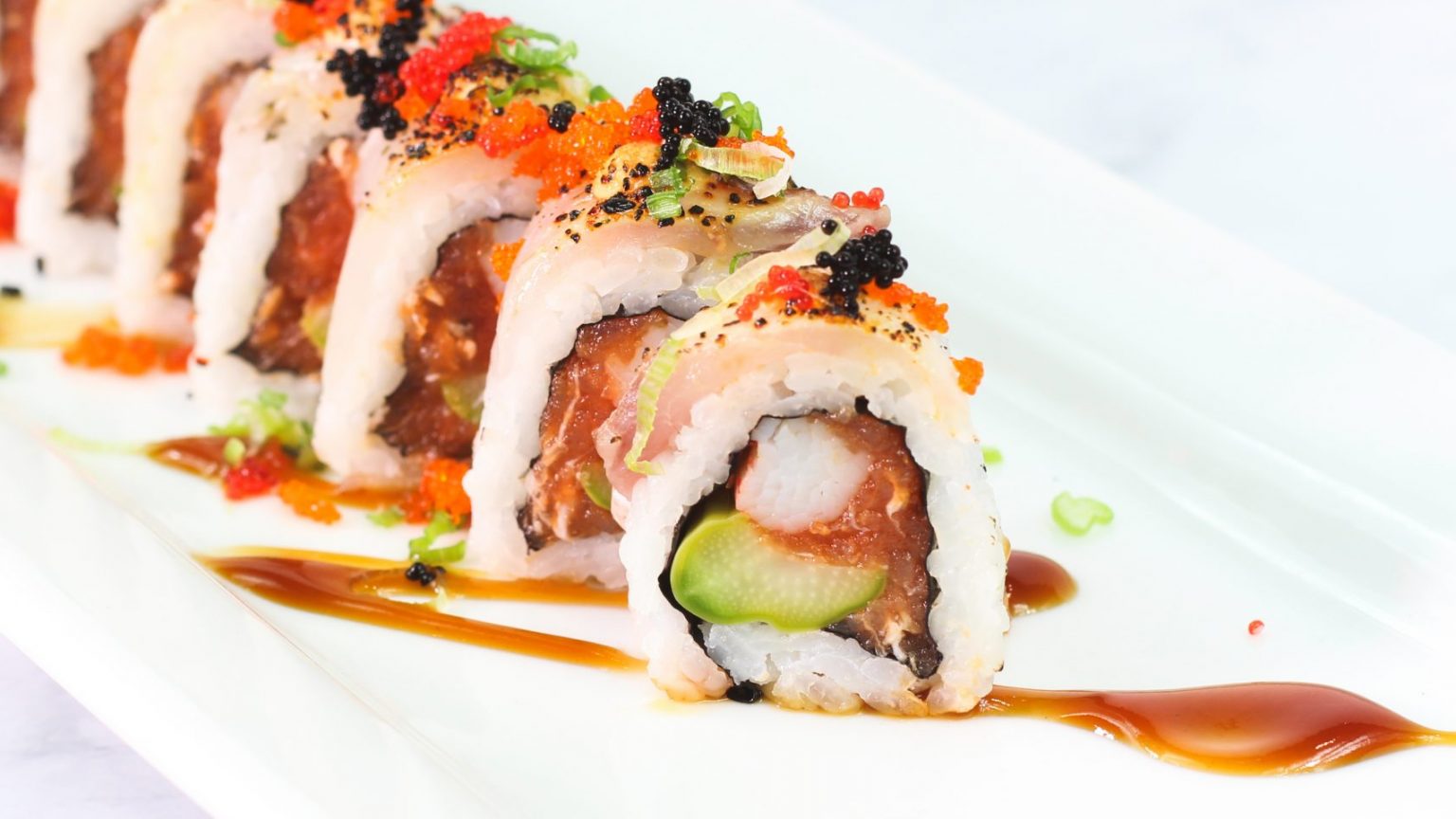 Featured Menu • SoHo Sushi