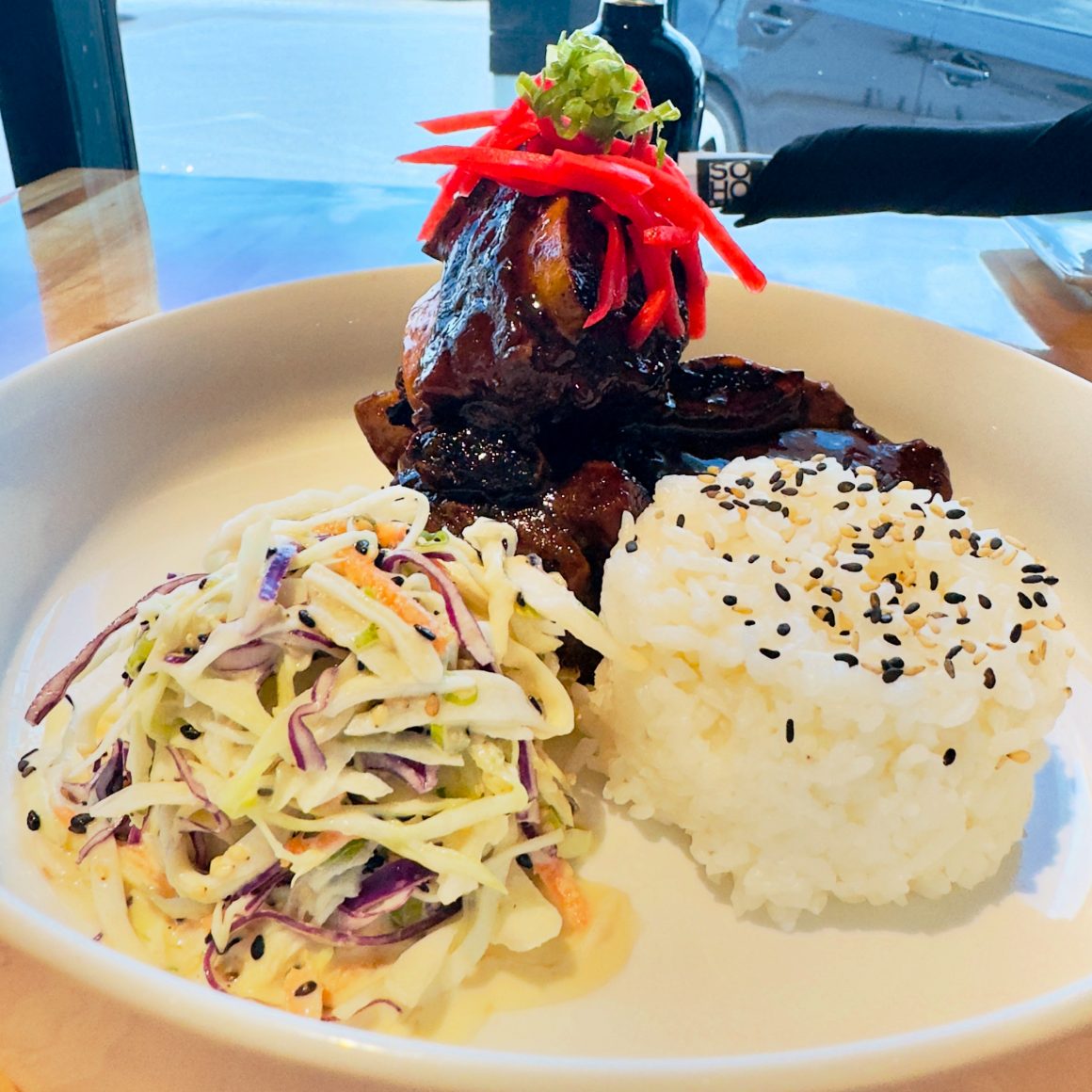 Featured Menu • SoHo Sushi