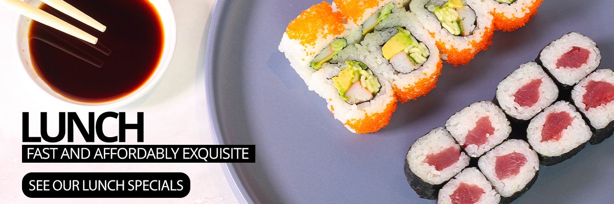 SoHo Sushi | Tampa Bay's #1 Sushi Restaurant For 20+ Years