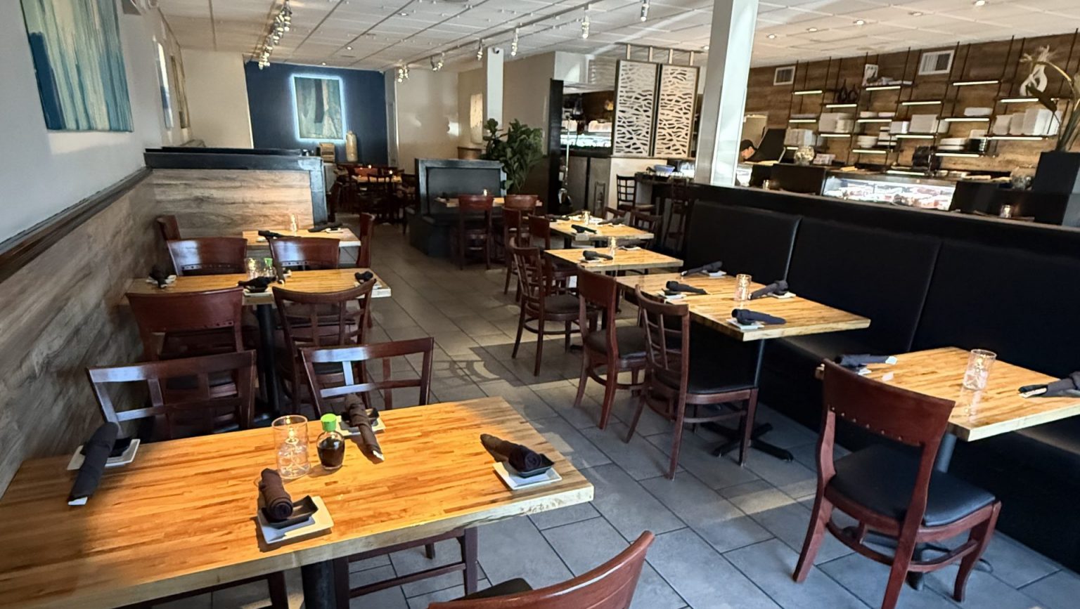 Reservations • SoHo Sushi